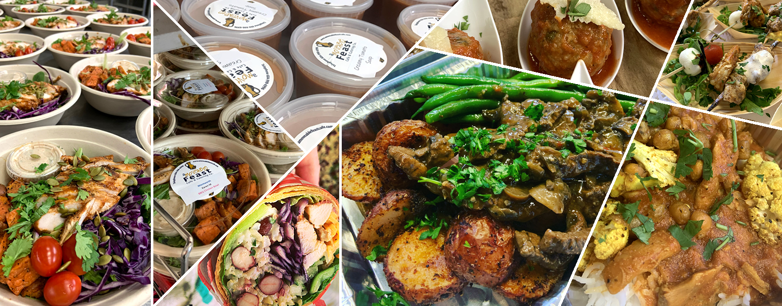 A Moveable Feast Catering – North Vancouver, BC