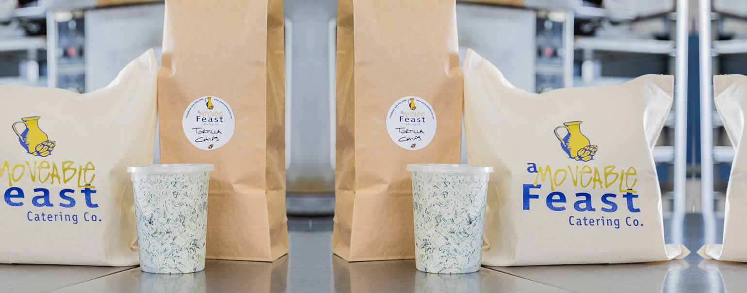 A Moveable Feast Catering – North Vancouver, BC